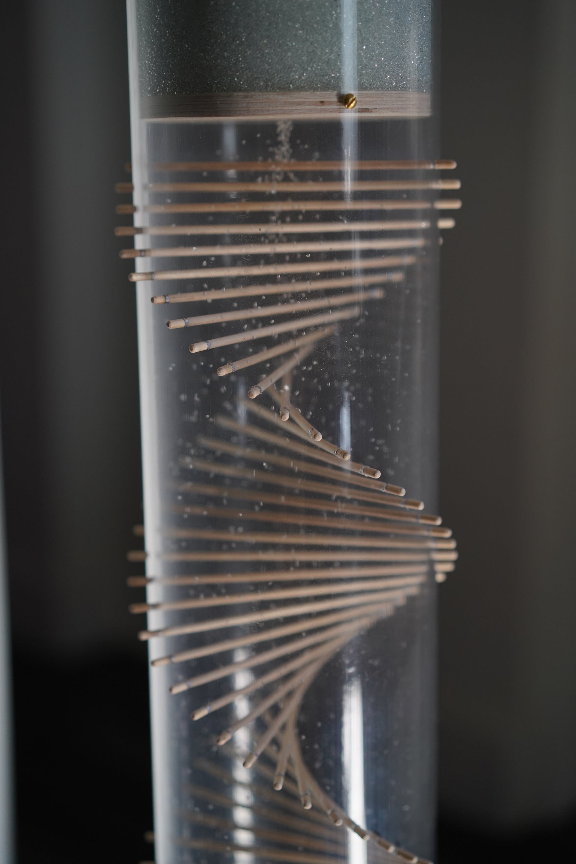 Extra Large Spiral Sounds® Rainstick – Microbeads – Medium Loud Sound ...